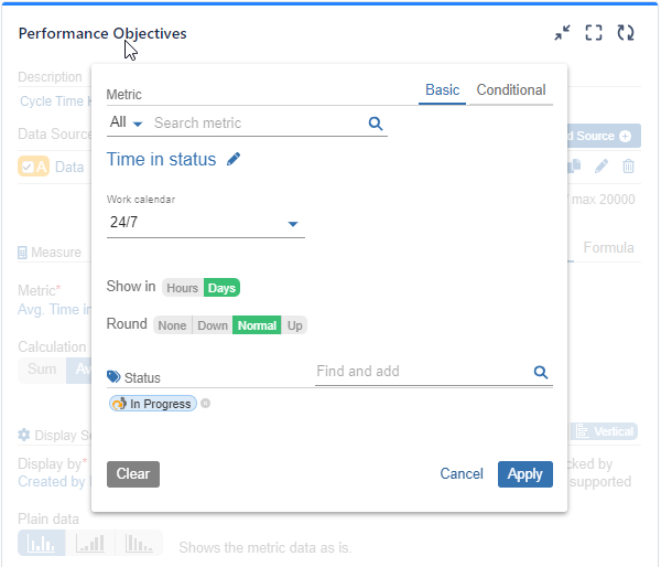 Measure Cycle Time In Jira With Time In Status Metric