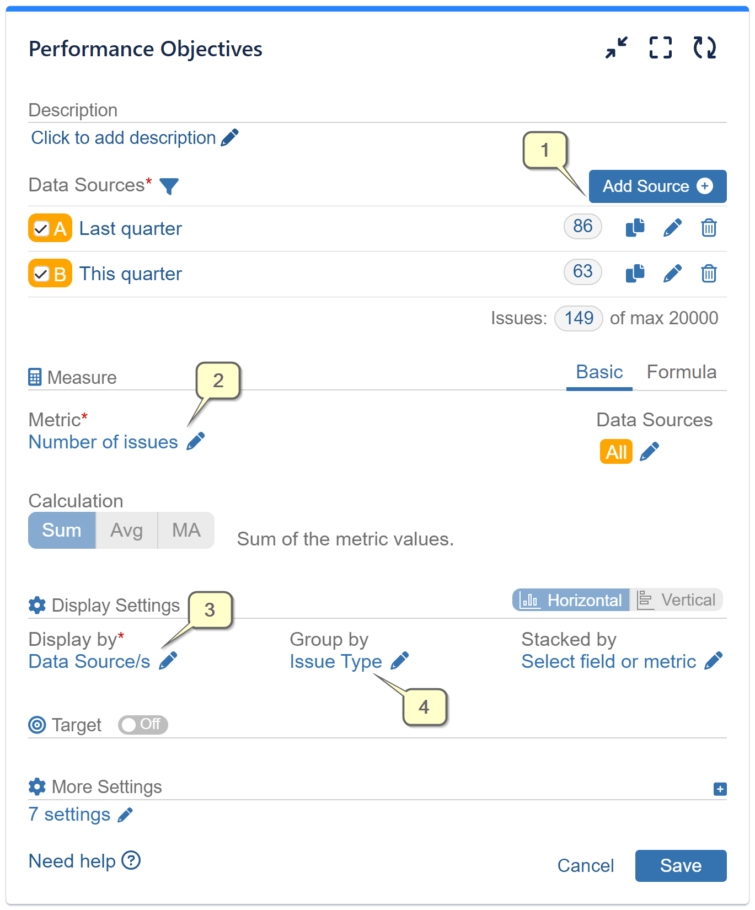 Data Segmentation and Dimensions I Performance Objective app